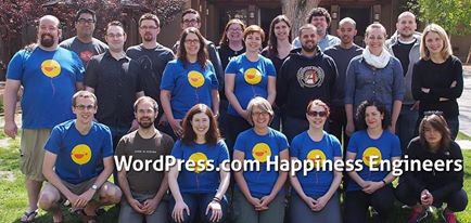 Happiness Engineer – One of My Favorite Job Titles – Whispering Winds Blog